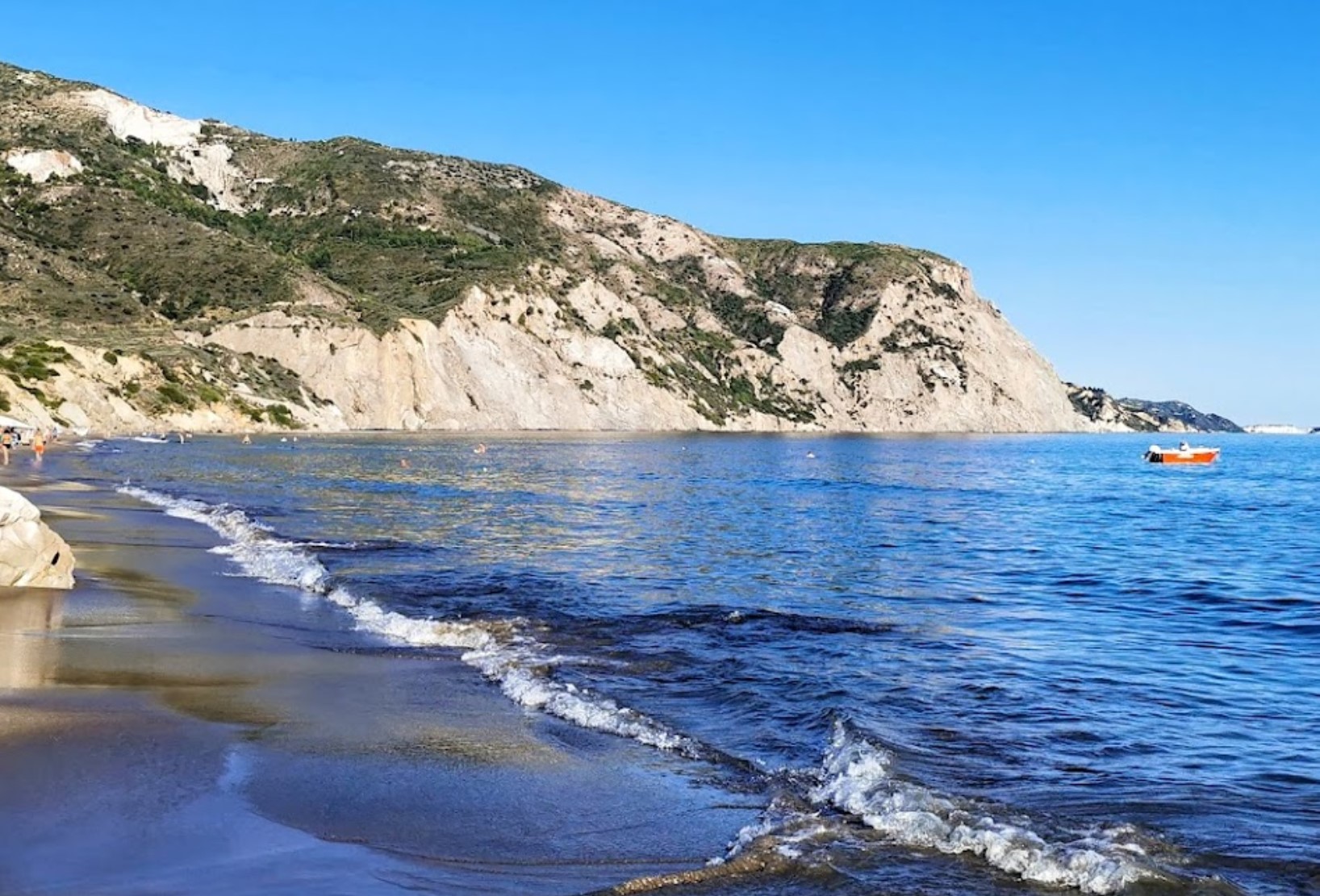 Kalamaki Beach | Zakynthos Secrets