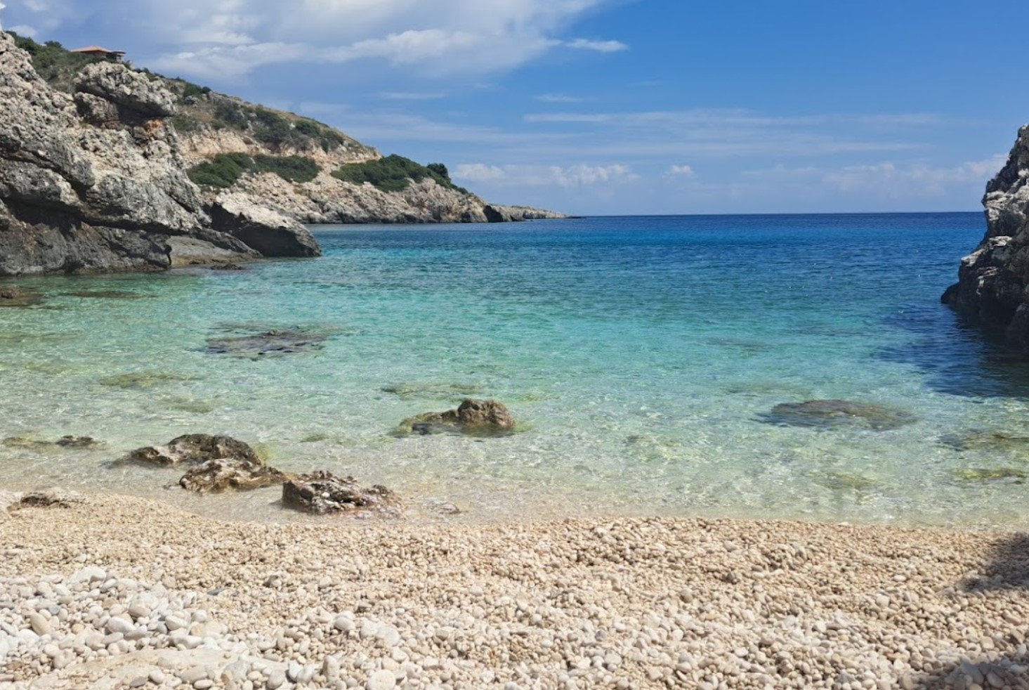 Vathi Lagadi beach | Zakynthos Secrets